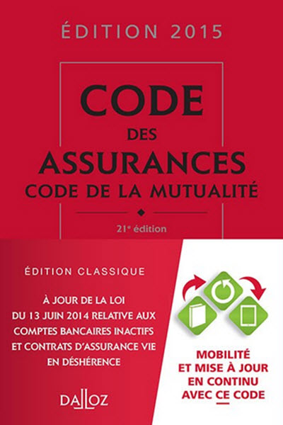 Droit des Assurances